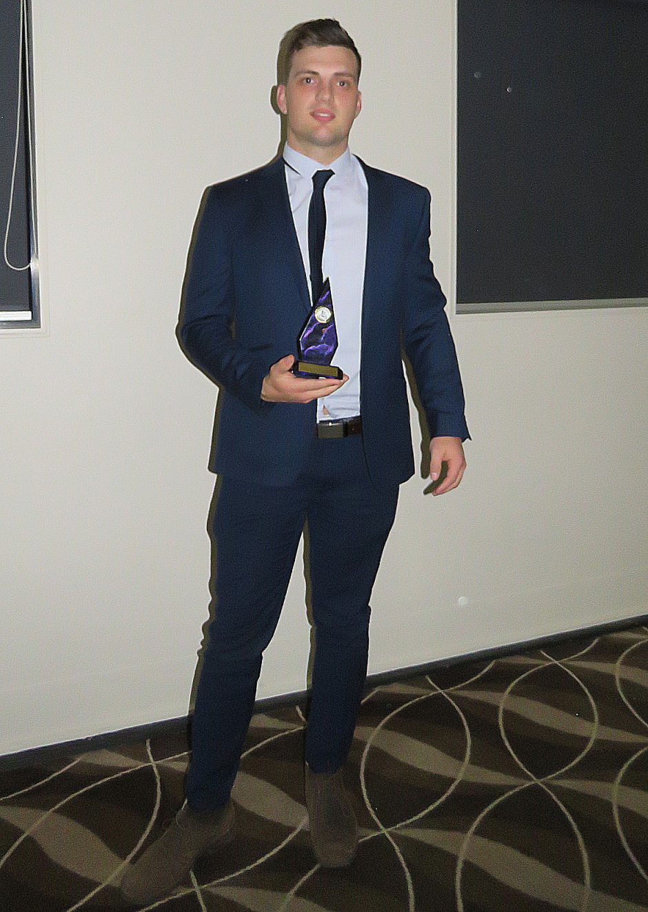 2015 Senior Presentation Night | Ringwood Saints Baseball Club