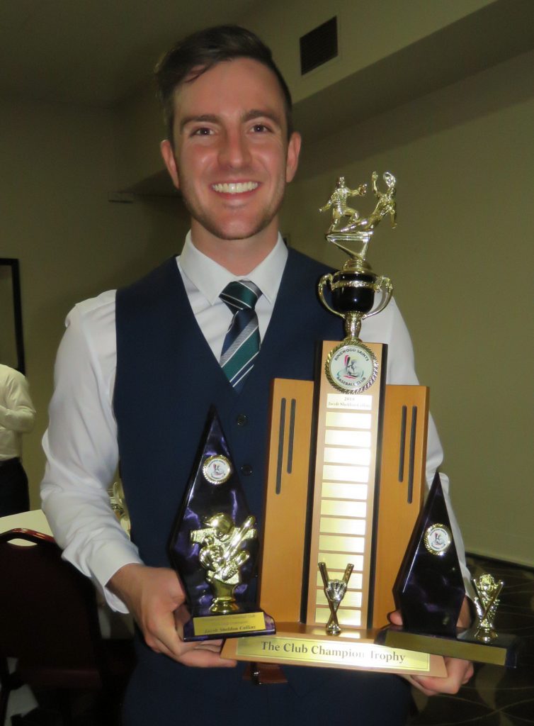 2015 Senior Presentation Night | Ringwood Saints Baseball Club