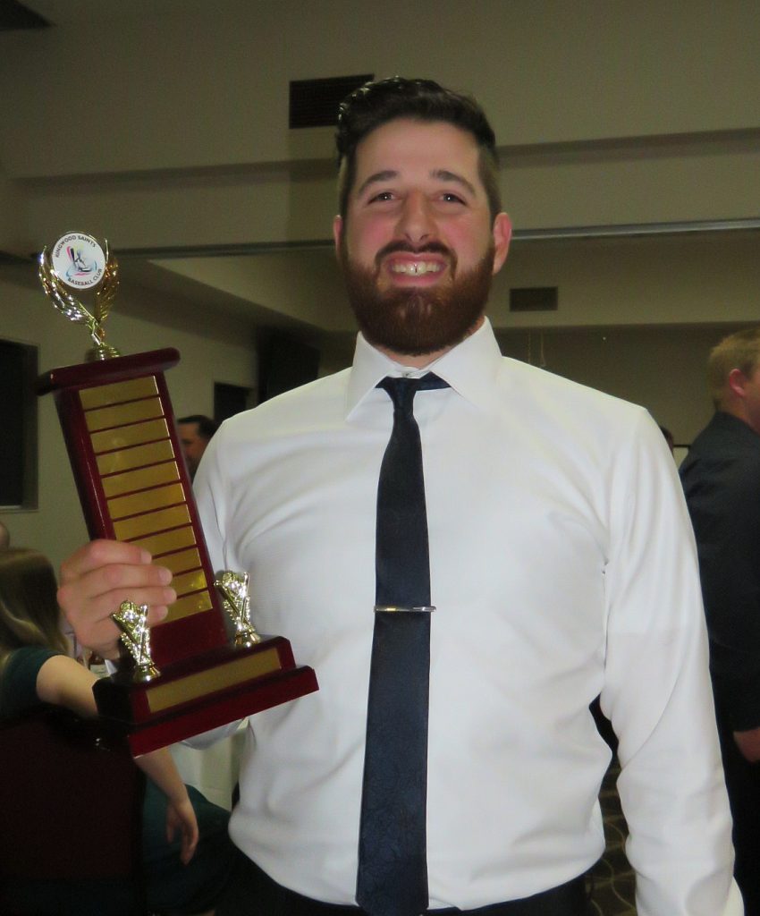 2015 Senior Presentation Night | Ringwood Saints Baseball Club