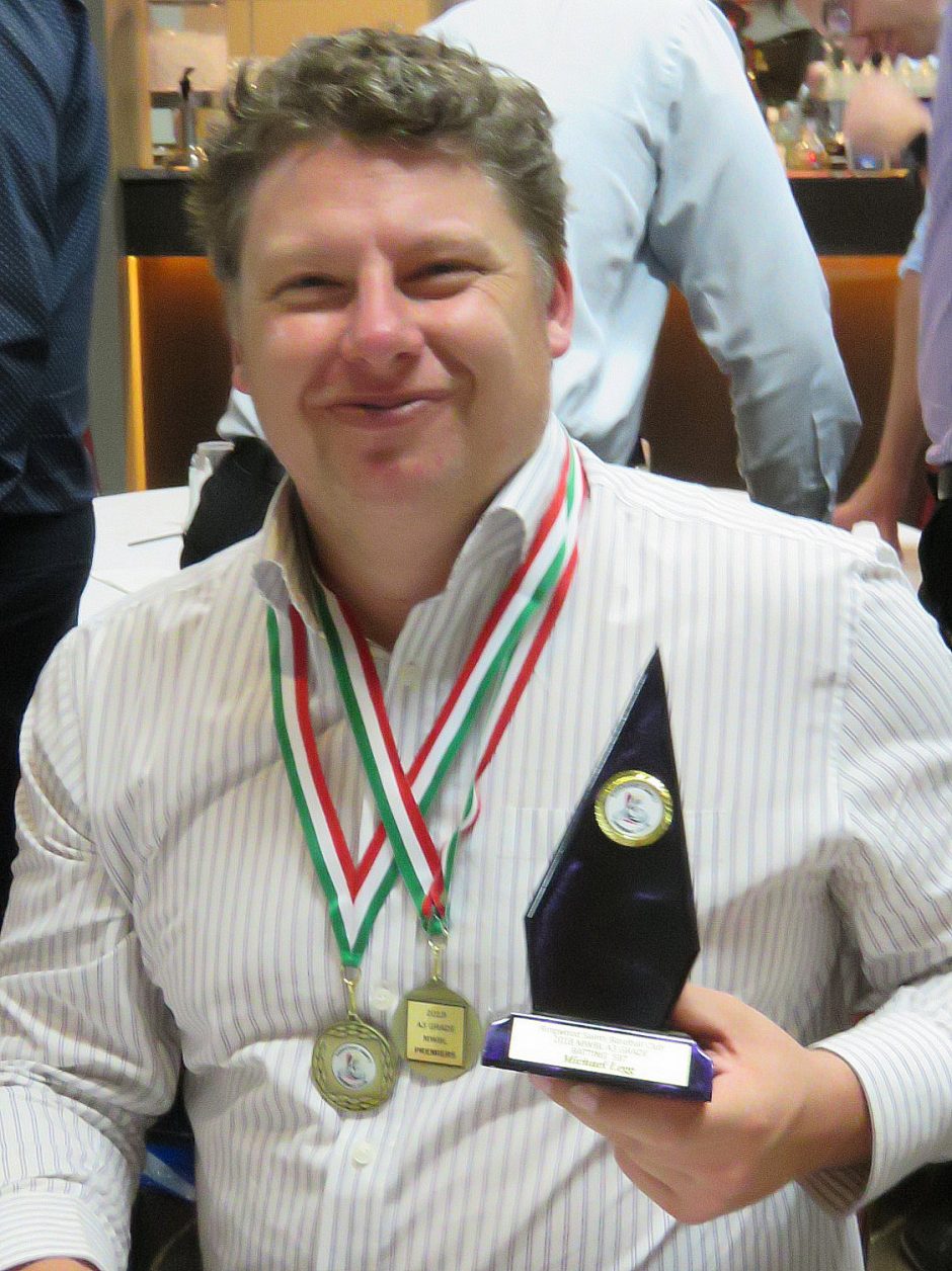 2015 Senior Presentation Night | Ringwood Saints Baseball Club