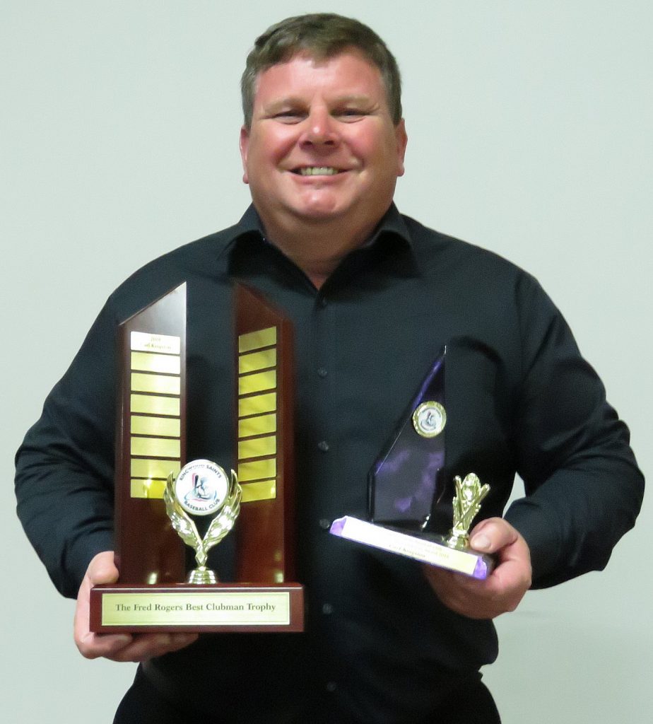 2015 Senior Presentation Night | Ringwood Saints Baseball Club