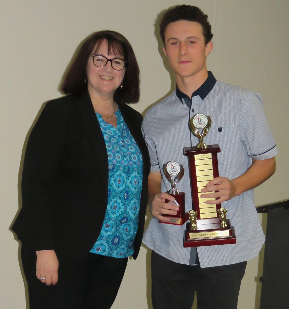 2015 Senior Presentation Night | Ringwood Saints Baseball Club