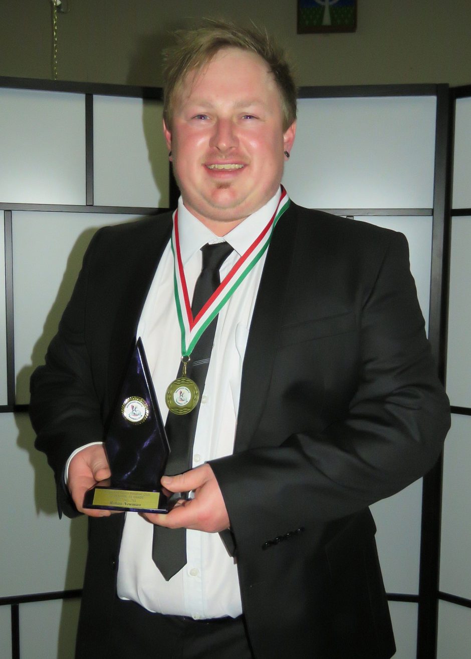 2015 Senior Presentation Night | Ringwood Saints Baseball Club
