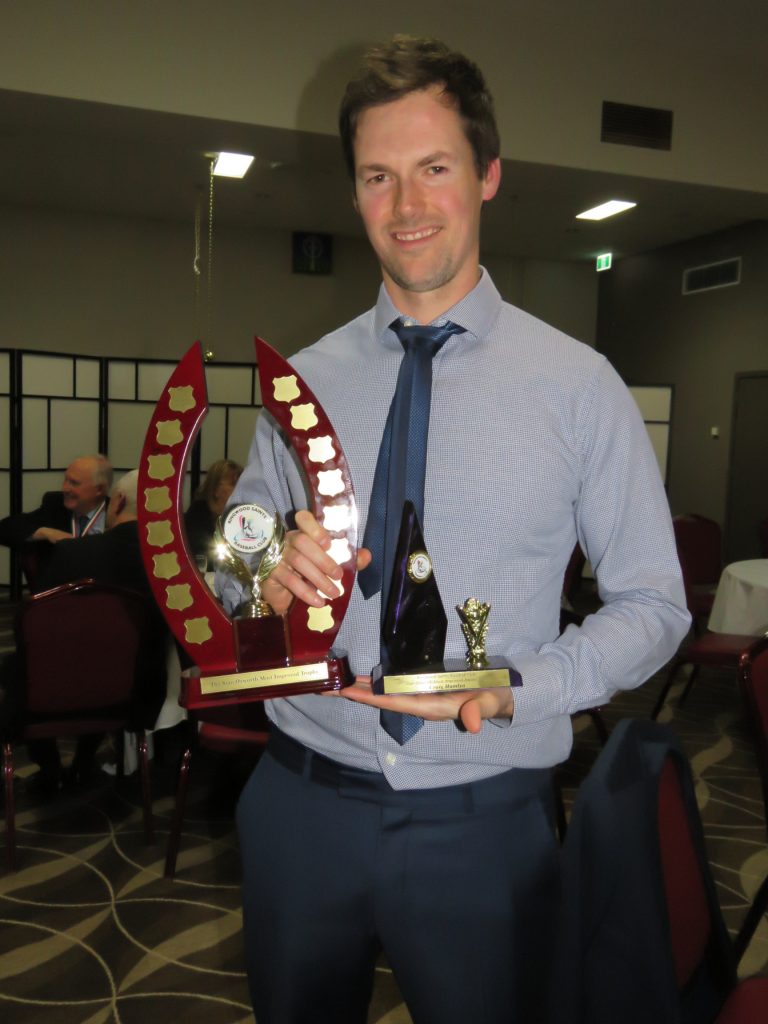 2015 Senior Presentation Night | Ringwood Saints Baseball Club